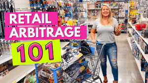 Amazon FBA Step By Step: Retail Arbitrage 101 For Beginners - Your Selling Guide by Nikki Kirk