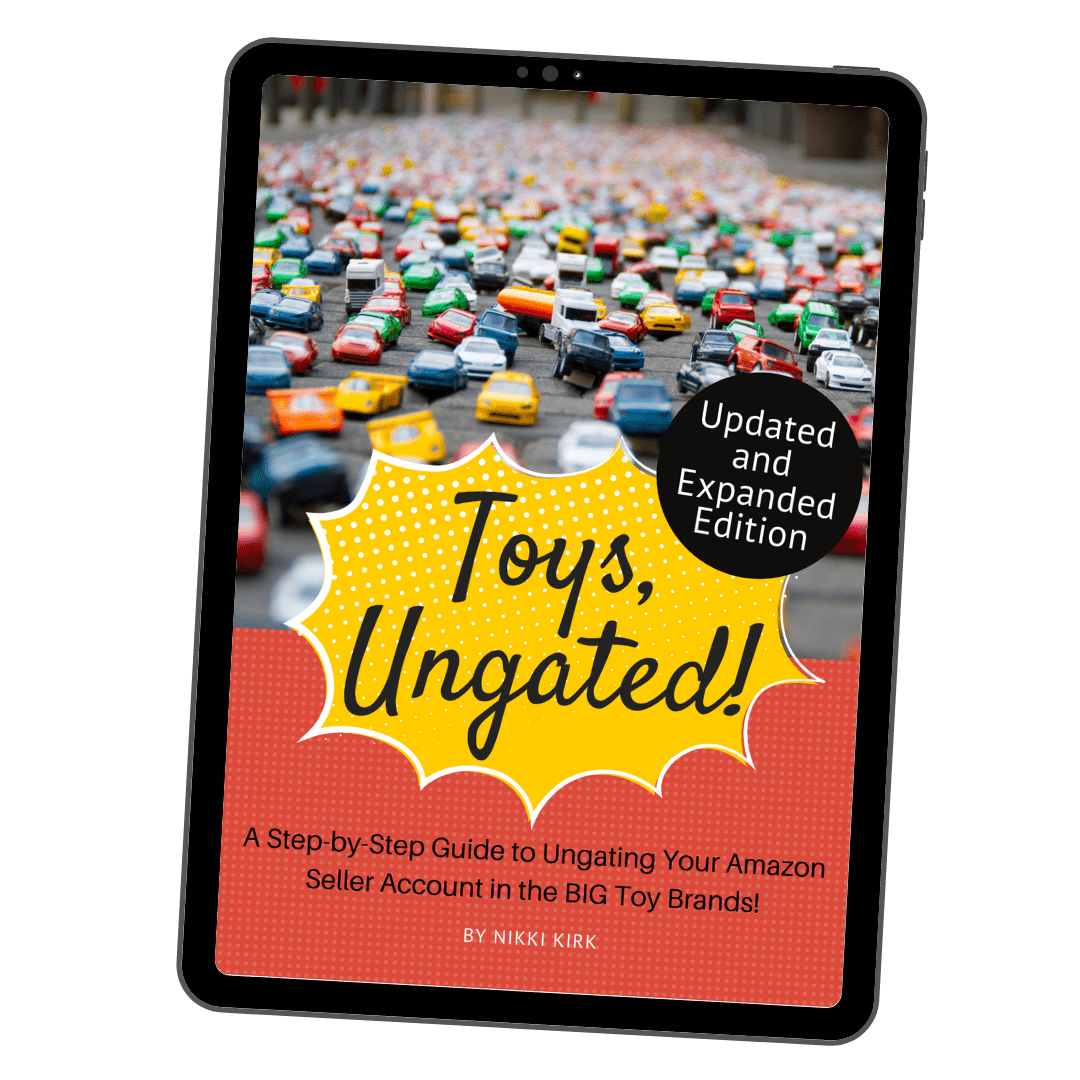 Amazon Guides: United States - Your Selling Guide by Nikki Kirk