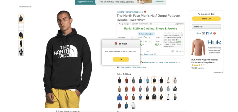 How to Avoid & Remove an Amazon IP Complaint - Your Selling Guide by ...