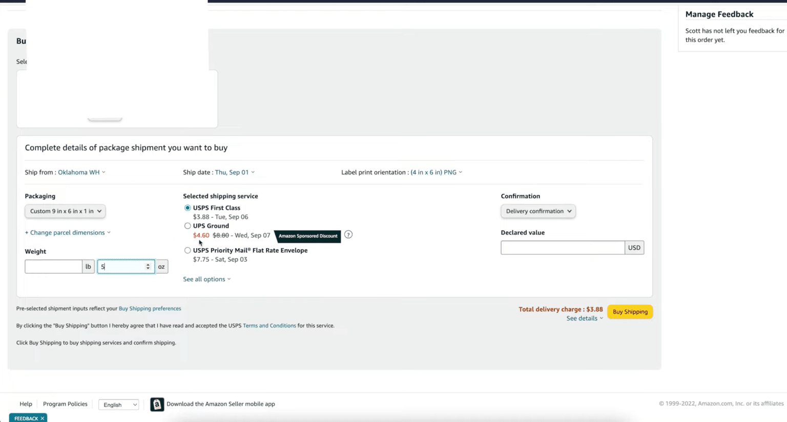 Amazon FBM Shipping: Complete 101 Guide (Listing, Pricing, Requirements ...