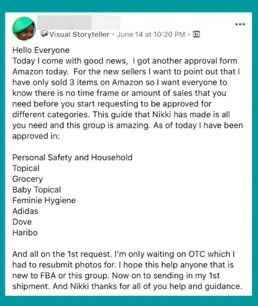 Use Amazon FBA Facebook Groups & Find the Best Sources For Retail ...