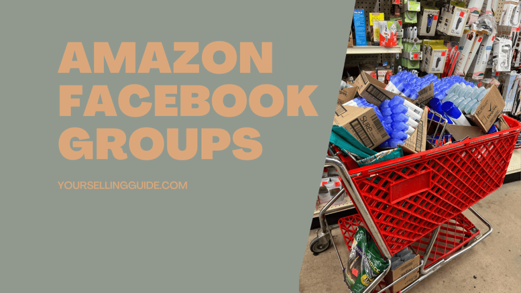 Use Amazon FBA Facebook Groups & Find the Best Sources For Retail ...
