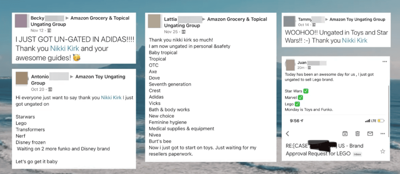 How to Get Ungated On Amazon: Easy FBA Seller Ungating Guide & Service ...