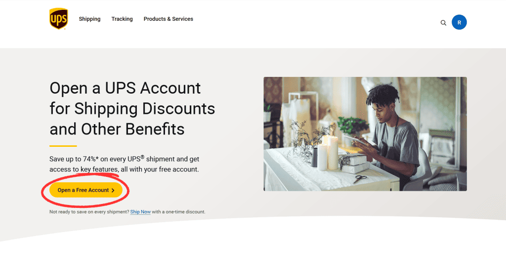 Step-By-Step: Get UPS Free Boxes & Shipping Boxes For Businesses ...