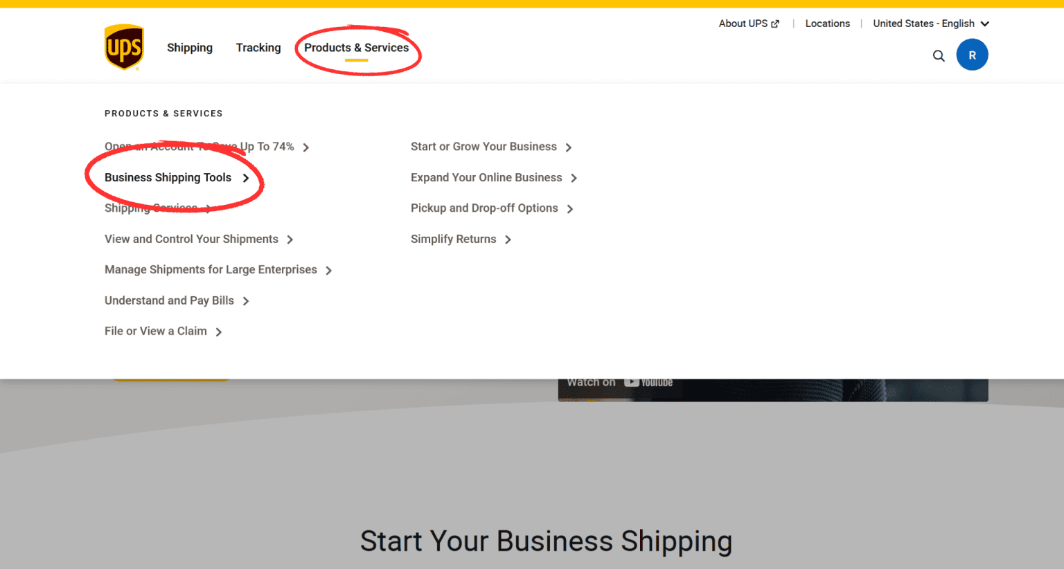 Step-By-Step: Get UPS Free Boxes & Shipping Boxes For Businesses ...