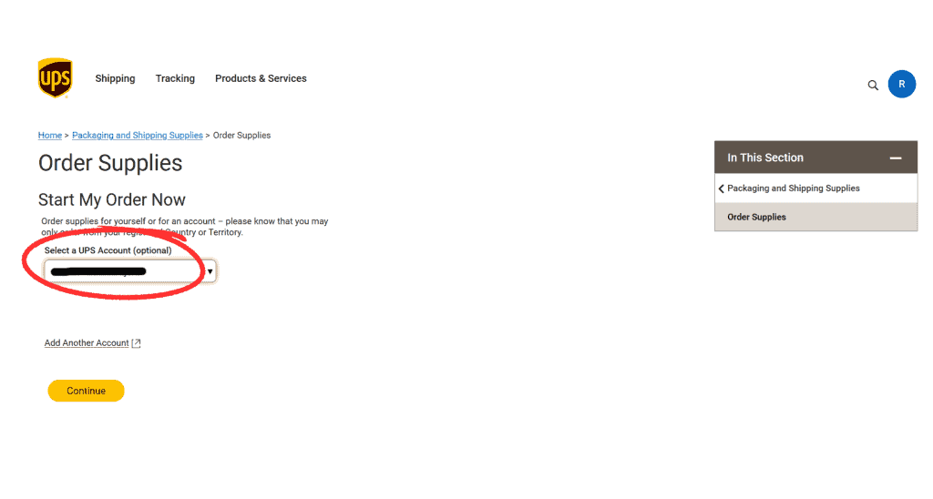 Step-By-Step: Get UPS Free Boxes & Shipping Boxes For Businesses ...