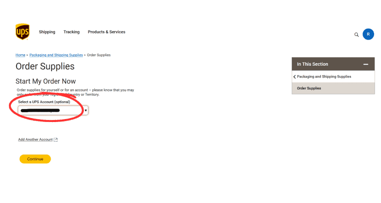 Step-By-Step: Get UPS Free Boxes & Shipping Boxes For Businesses ...