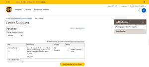 Step-By-Step: Get UPS Free Boxes & Shipping Boxes For Businesses ...