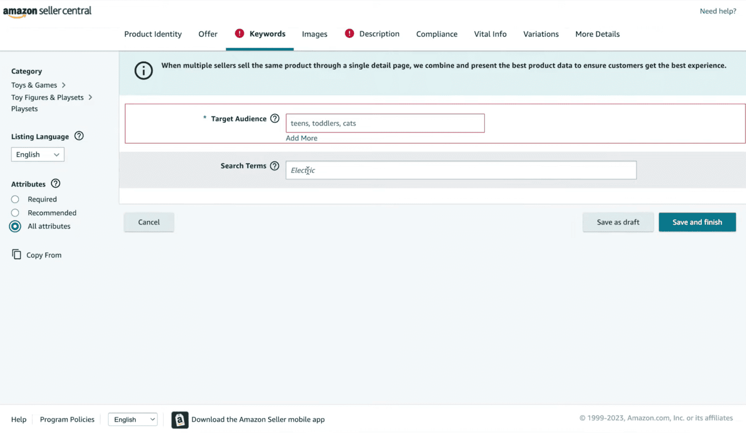 Amazon Bundles: How to Create, Sell, & Prep a FBA Bundle Listing - Your ...